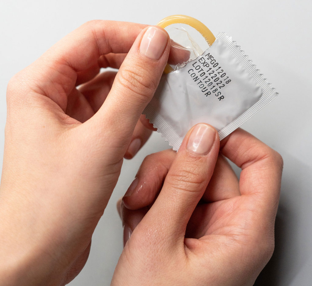 Pediatricians Say Teens Need More Access To Condoms And Contraception
